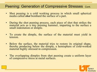 Laser Shock Peening of Bulk Metallic Glasses | PPT