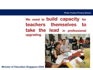 LSP101 Lesson Study at First Toa Payoh Secondary | PPTX