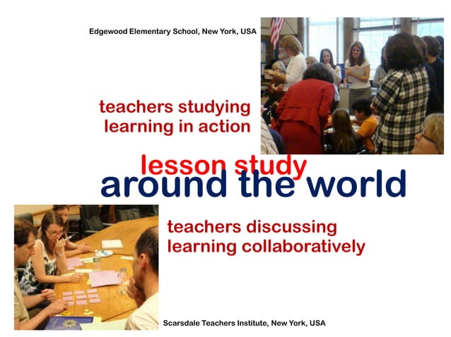 LSP101 Lesson Study at First Toa Payoh Secondary | PPT