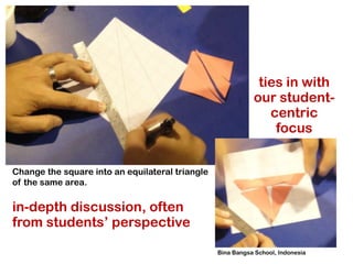 LSP101 Lesson Study at First Toa Payoh Secondary | PPTX