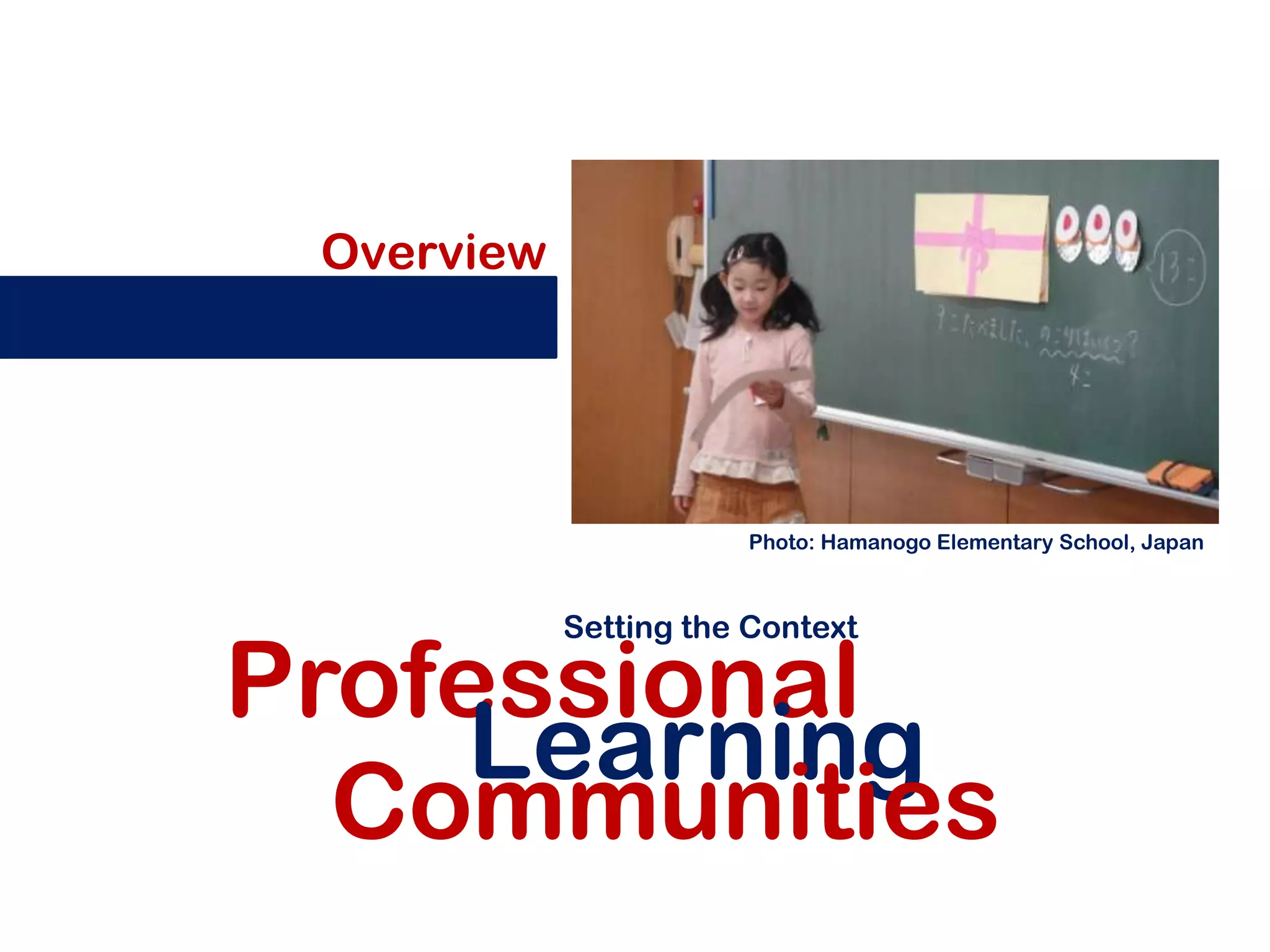 LSP101 Introduction to Lesson Study | PPTX