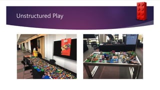 Lego Serious Play and Cocreation | PPTX