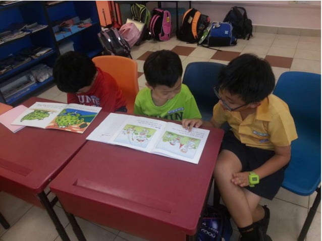 Lsp buddy reading | PPT