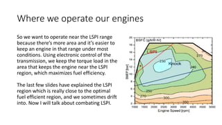 Low Speed Pre-Ignition | PPTX