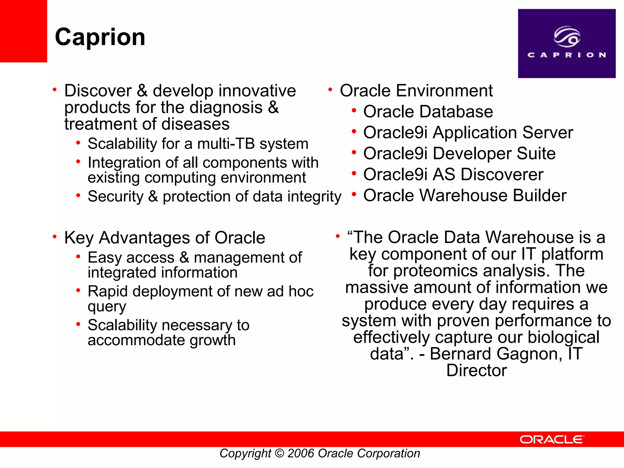 Introduction to Oracle Cloud | PDF