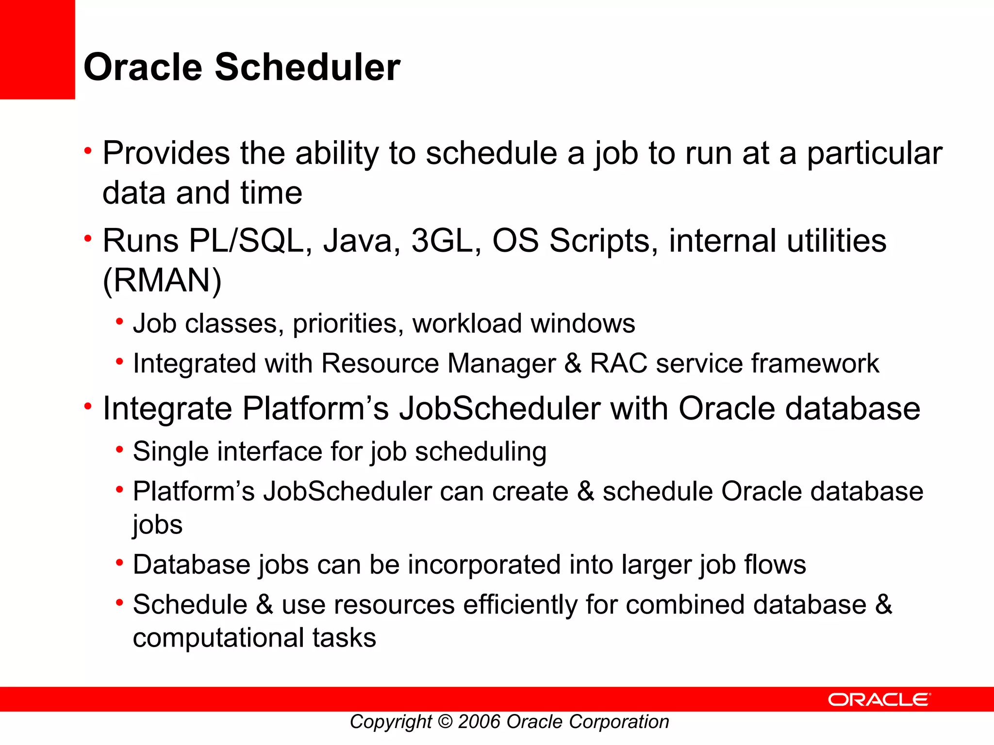 Introduction to Oracle Cloud | PDF