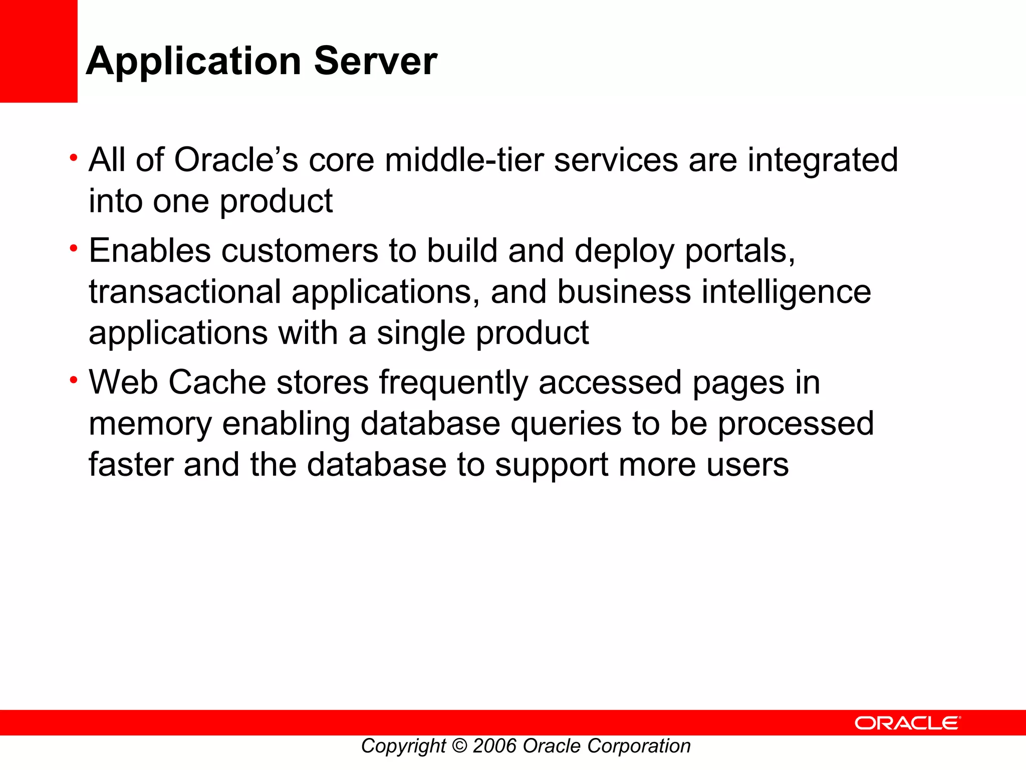 Introduction to Oracle Cloud | PDF