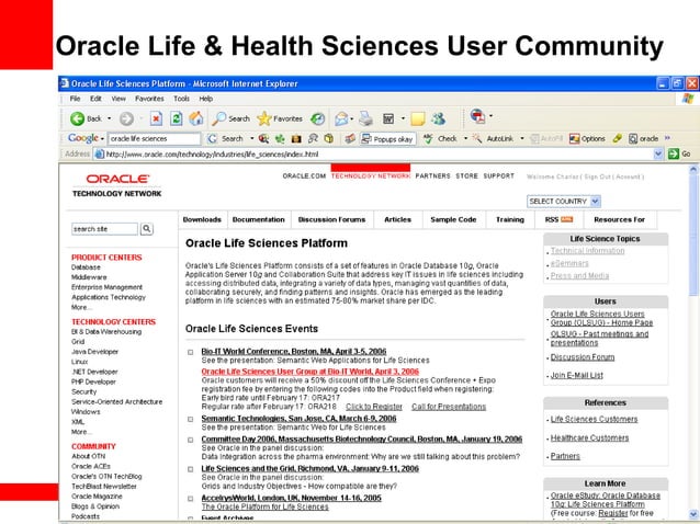 Introduction to Oracle Cloud | PDF | Cloud Computing | Internet