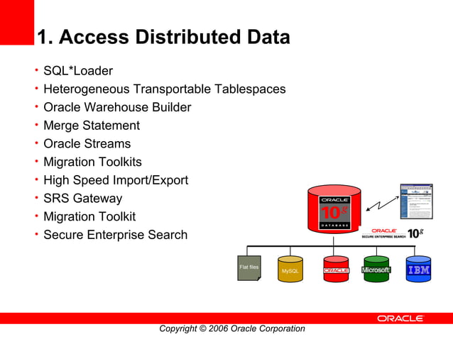 Introduction To Oracle Cloud