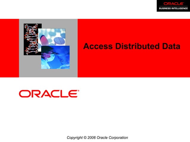 Introduction To Oracle Cloud
