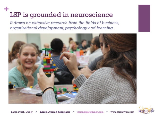 An Introduction to Lego® Serious Play® (LSP) | PDF