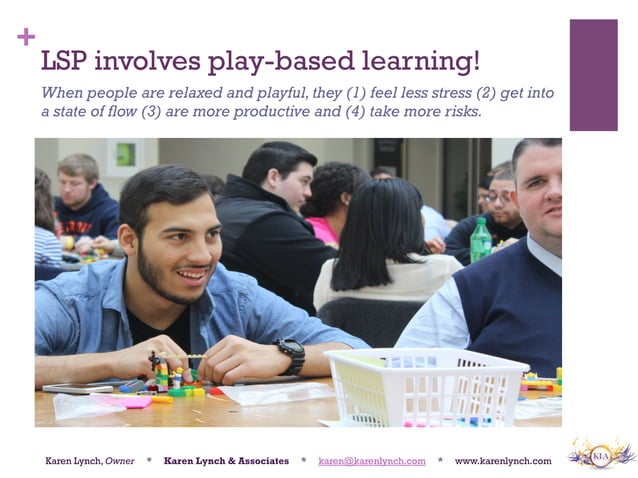 An Introduction to Lego® Serious Play® (LSP) | PDF