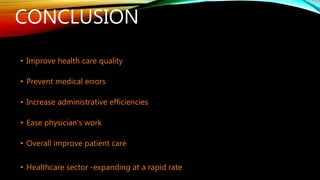 Health and Technology | PPT