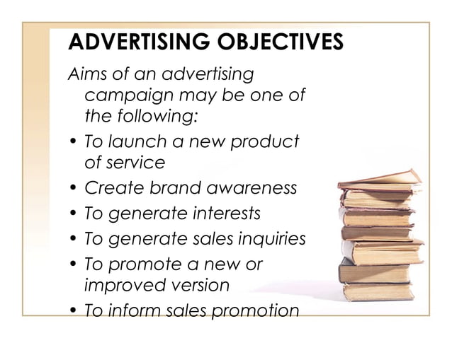 LSPR Intro to Advert chapter 1 | PPT