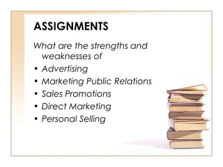 LSPR Intro to Advert chapter 2 | PPT
