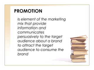 LSPR Intro to Advert chapter 2 | PPT