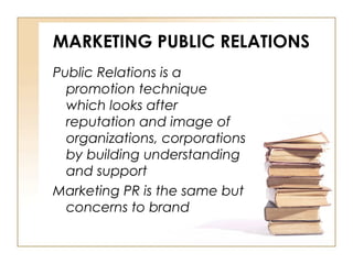 LSPR Intro to Advert chapter 2 | PPT