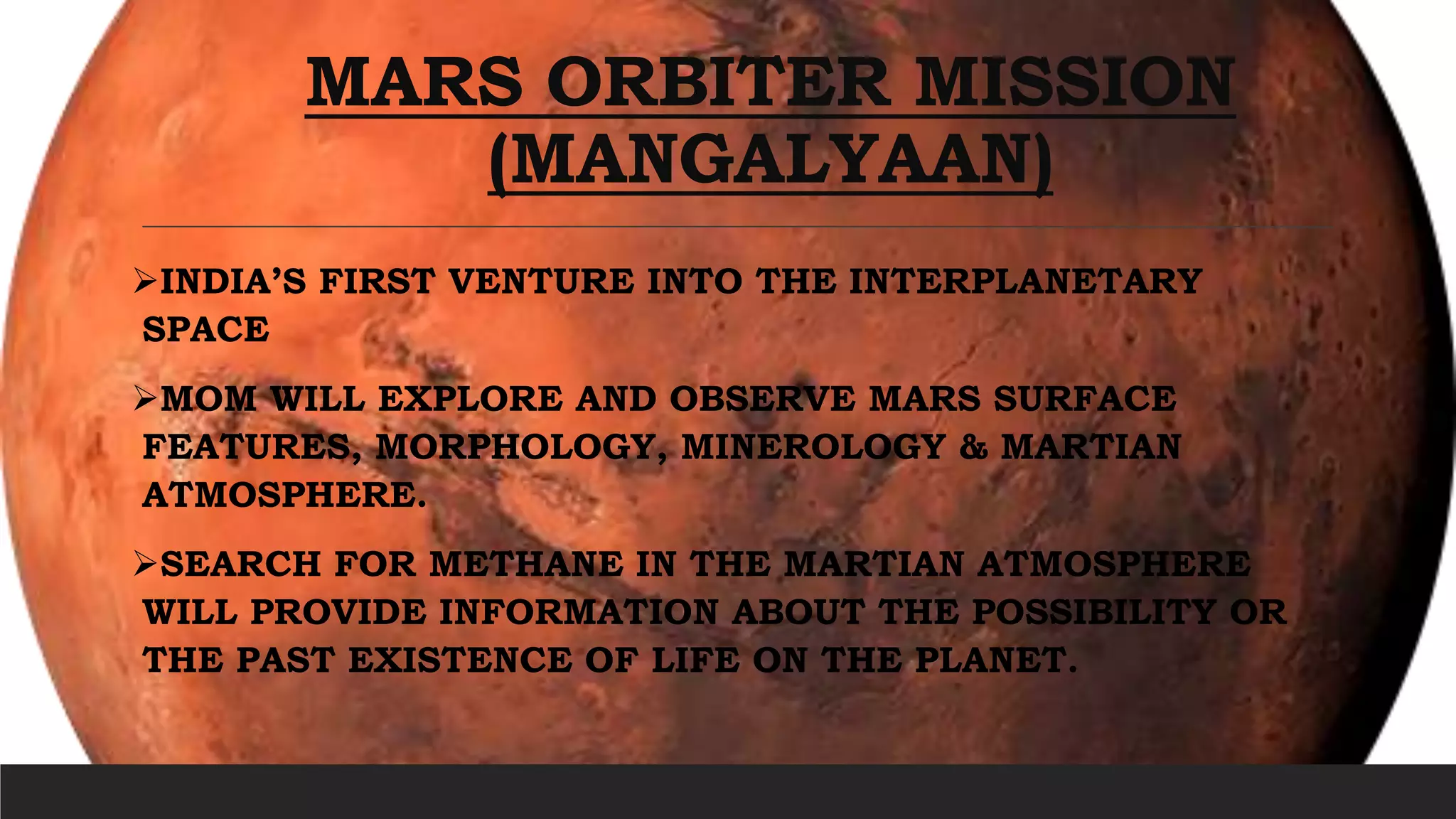 INDIAN SPACE PROGRAM | PPTX