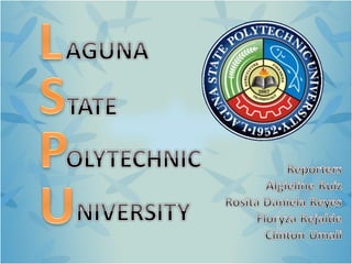 LSPU-DCS-BSOA-Presentation | PPT