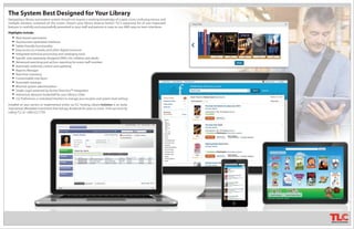 Library•Solution Brochure | PDF