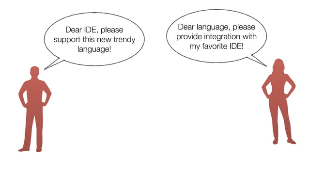 Language Server Protocol - Why the Hype? | PPT