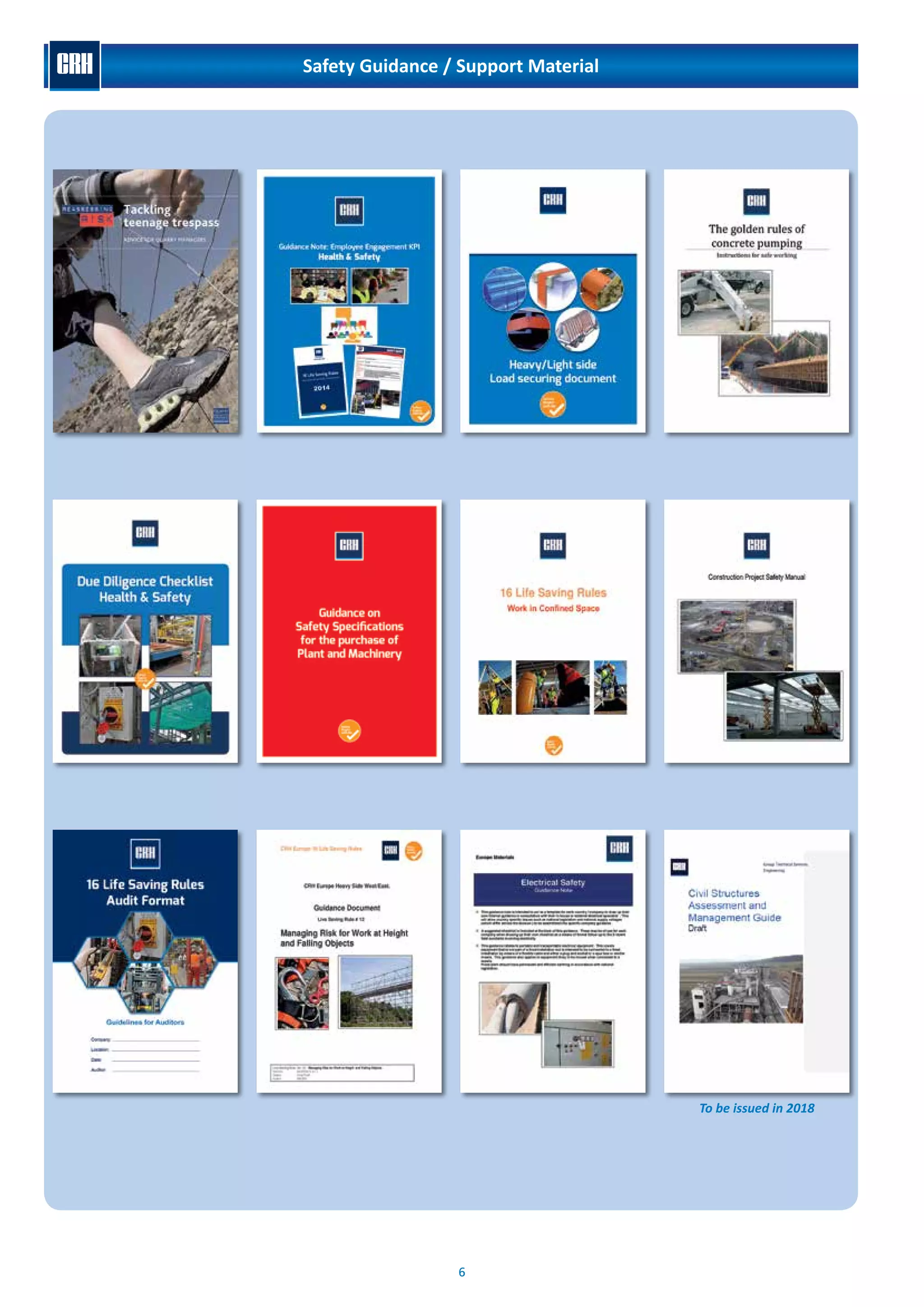 Life Saving Rules - HSE | PDF