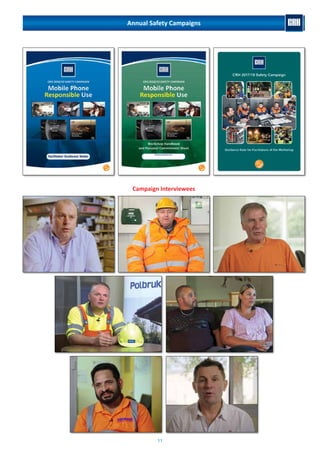 Life Saving Rules - HSE | PDF