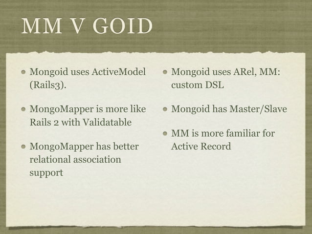Battle of NoSQL stars: Amazon's SDB vs MongoDB vs CouchDB vs RavenDB ...