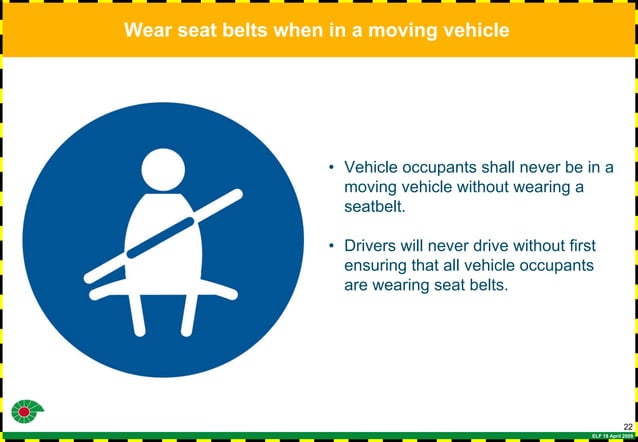 Lsr Safety Pdf