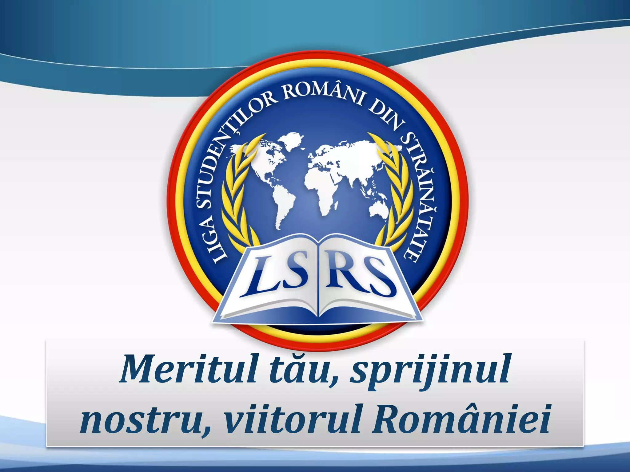 LSRS - Prezentarea organizatiei | PDF