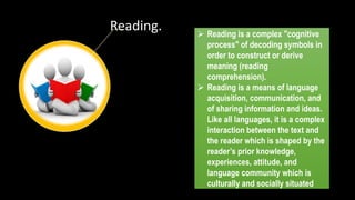 FOUR BASIC LANGUAGES SKILLS | PDF