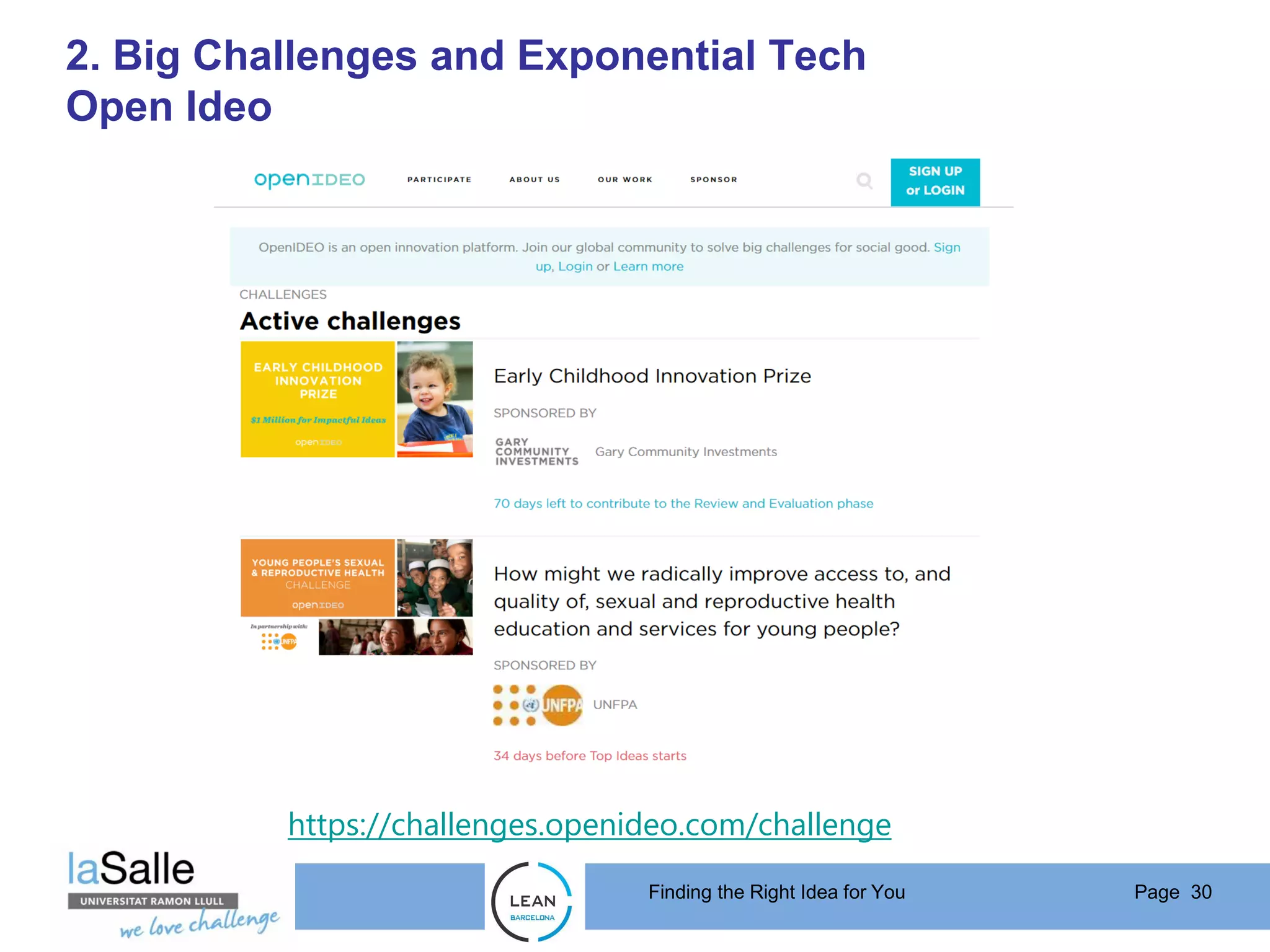 Finding Problems Worth Solving | PPT