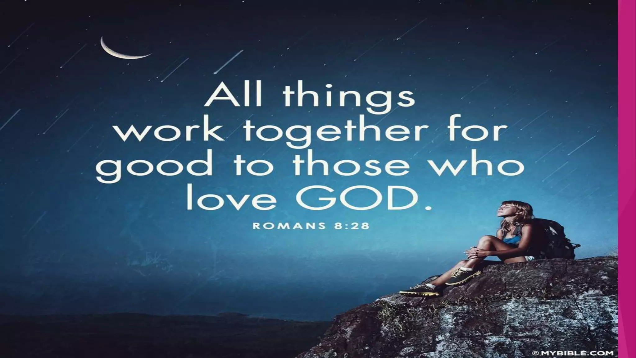 TRANSFORMATION IN CHRIST | PPTX