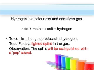 Lss acids and alkalis | PPT