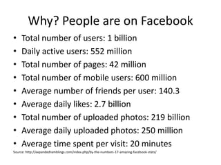 LSSC Social Media | PPT