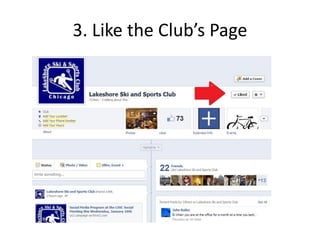 LSSC Social Media | PPT