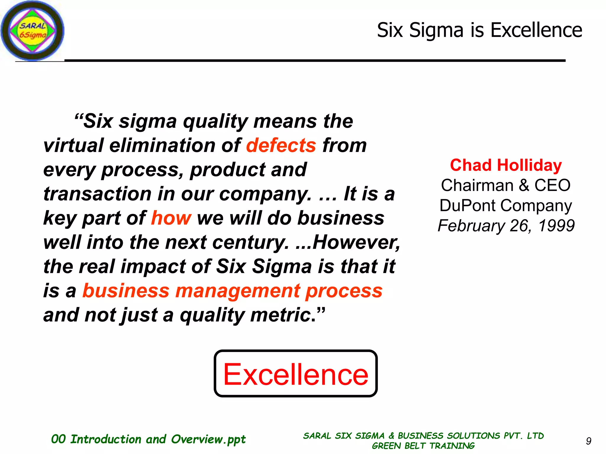 Lss explained sigma rules.ppt