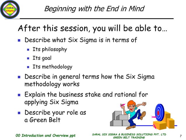 Lss explained sigma rules.ppt