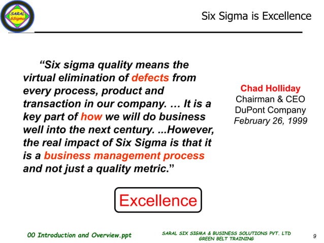 Lss explained sigma rules.ppt