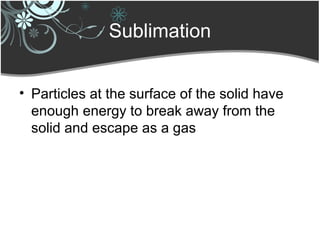 LSS Kinetic Particle Theory | PPT