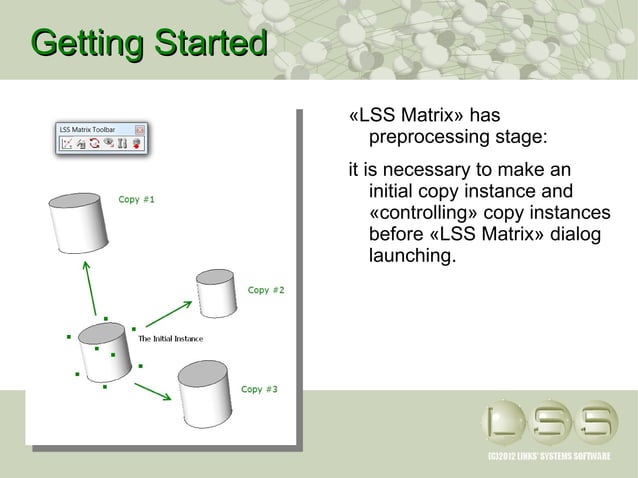 Lss Matrix Usage Overview | PPT