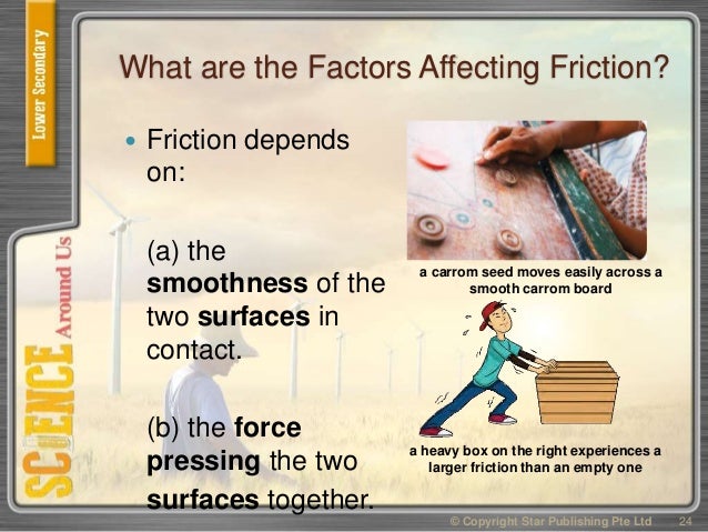 Lss module 1 chpt 1 investigating forces