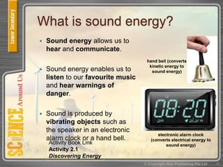 Lss module 1 chpt 2 investigating energy | PPTX