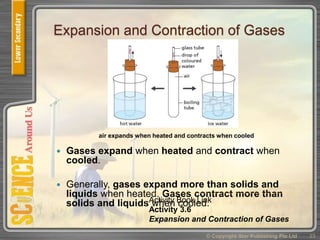 Lss module 1 chpt 3 investigating heat | PPTX