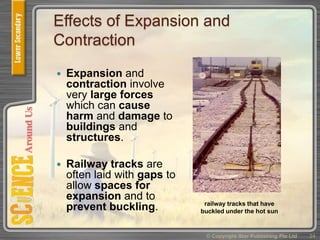 Lss module 1 chpt 3 investigating heat | PPTX