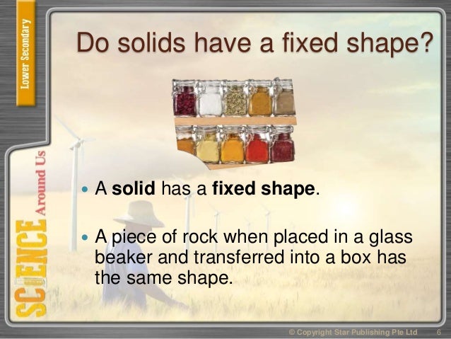 Lss module 2 chpt 5 properties of matter