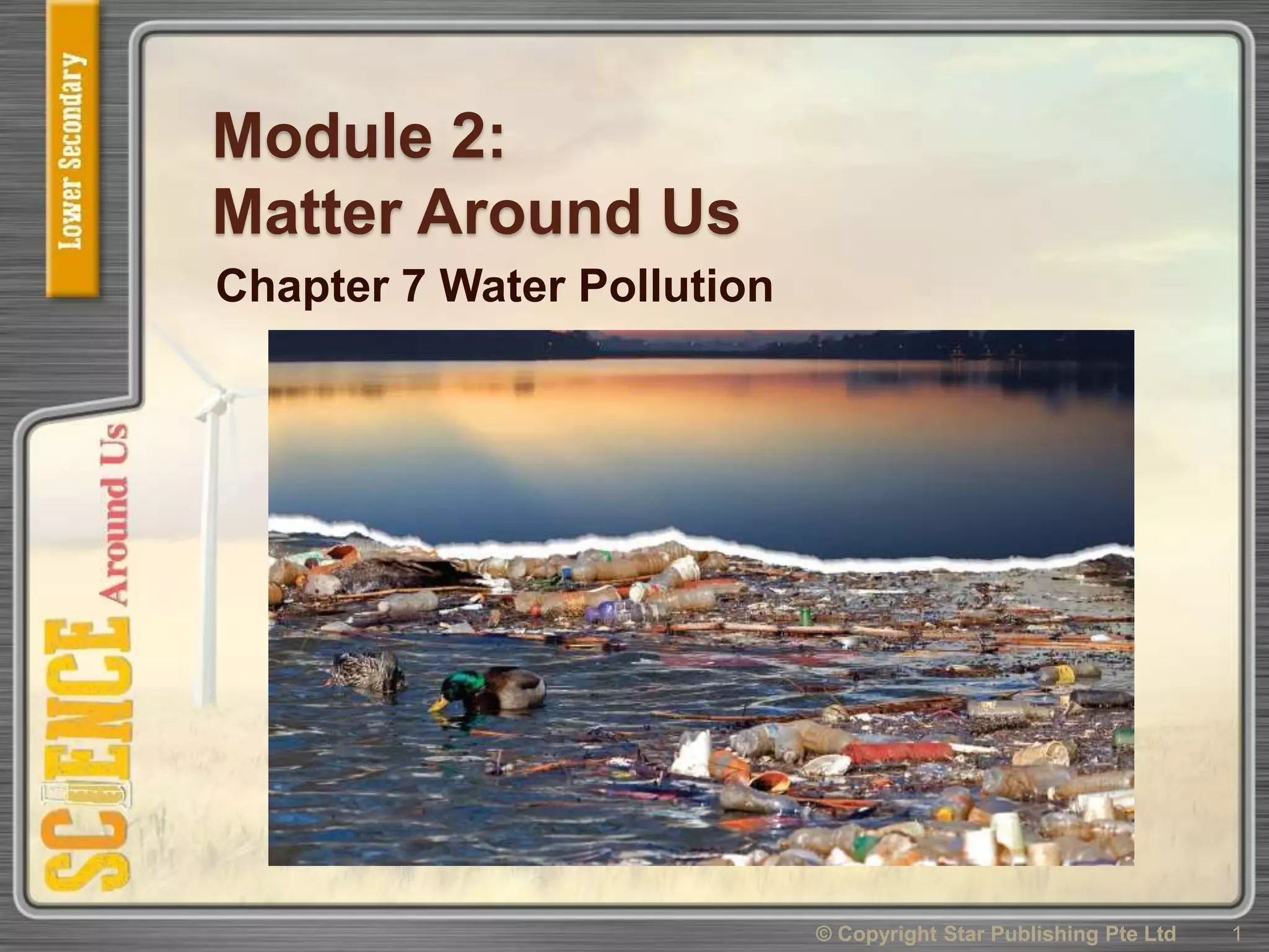 Lss module 2 chpt 7 water pollution | PPTX