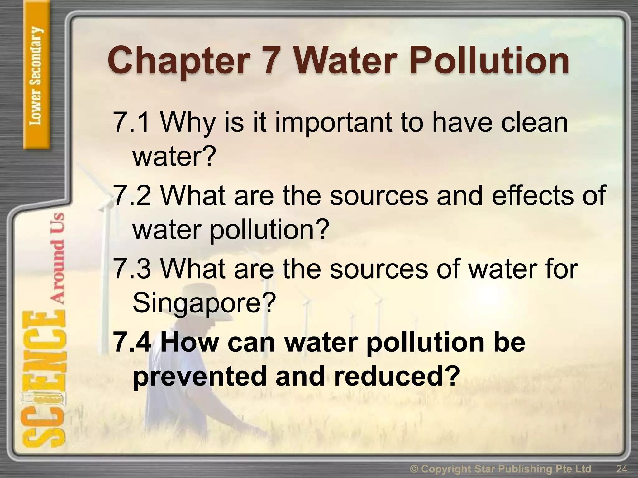 Lss module 2 chpt 7 water pollution | PPT