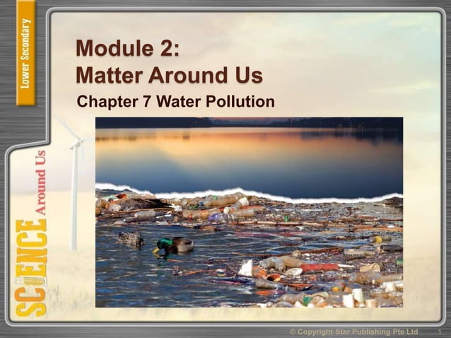 Lss module 2 chpt 7 water pollution | PPT