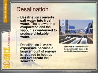 Lss module 2 chpt 7 water pollution | PPT